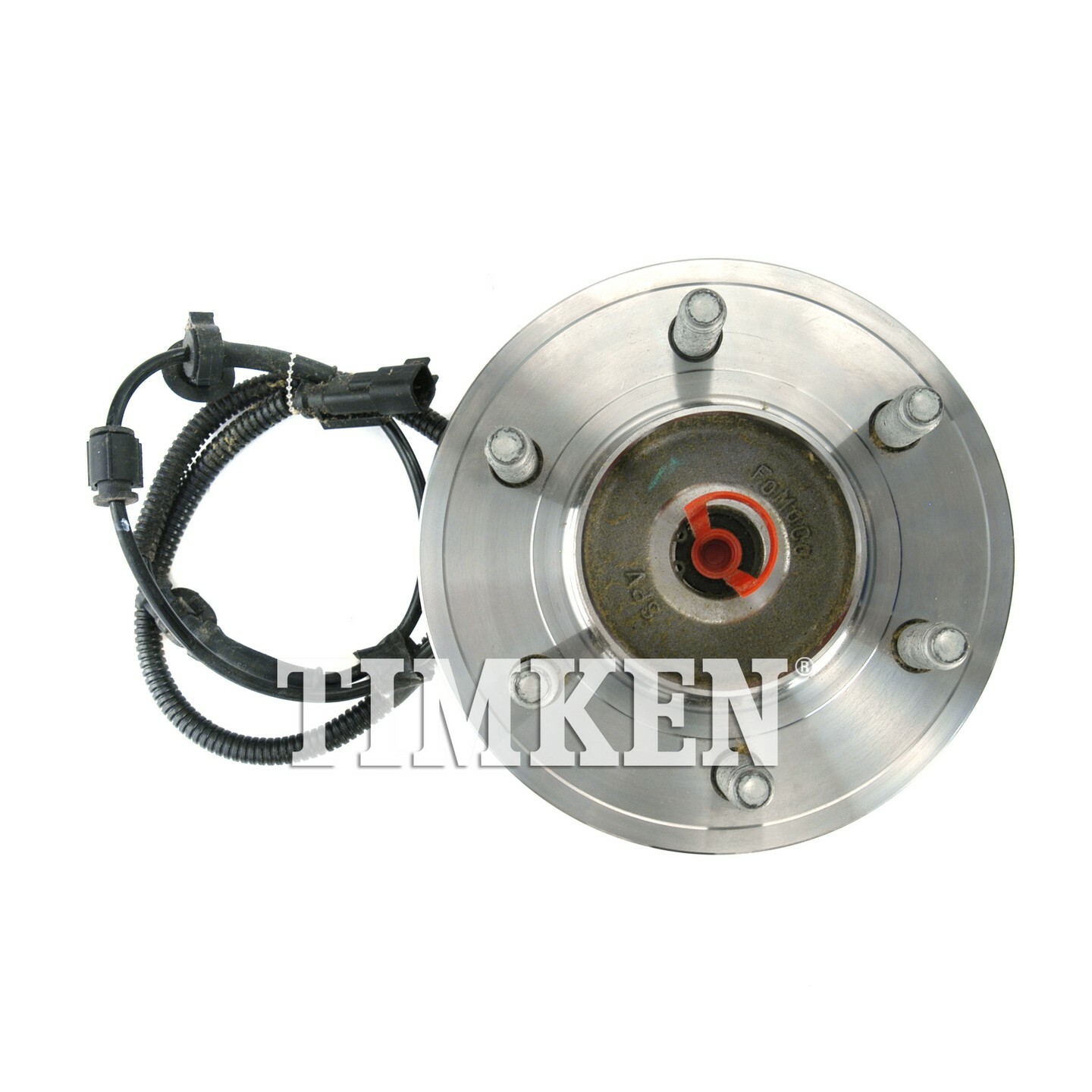 Fits 2011-2014 Ford F-150 SVT Raptor 4WD Wheel Bearing and Hub Assembly ...