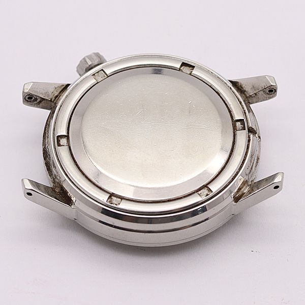 Seiko AT Seikomatic Silver Wave Silver dial 20 jewels Top only Men's ...