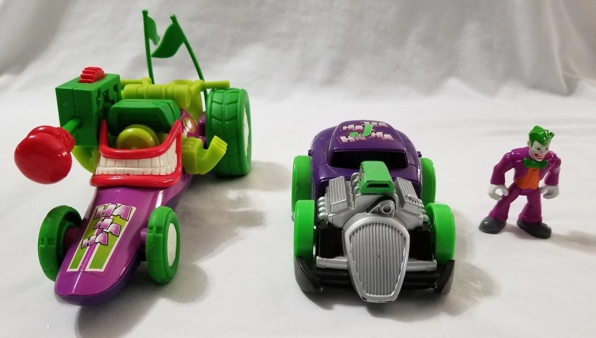 Joker Vehicles