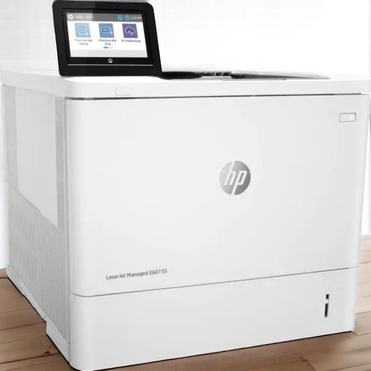 HP E60155DN LaserJet Printer 3GY09A#BGJ 193015270329| eBay