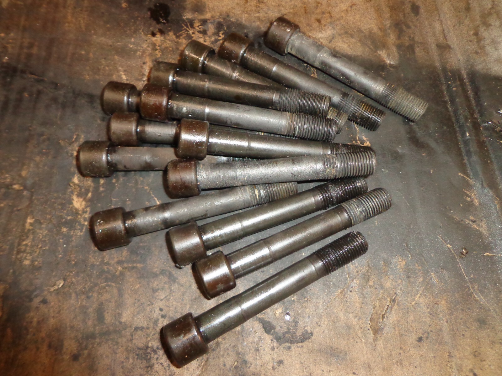 Toyota Supra MK3 1986.5-92 7MGTE/7MGE Head Bolts OEM Set | eBay