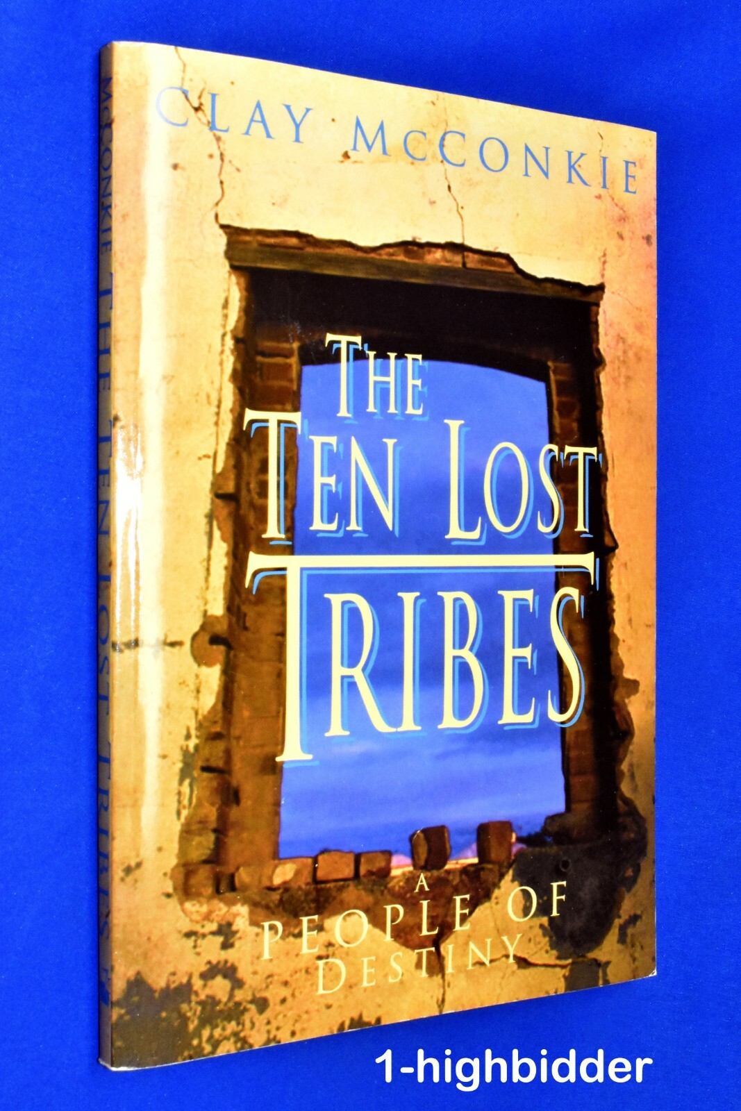 The Ten Lost Tribes People of Destiny Account of Assyrian Conquest ...