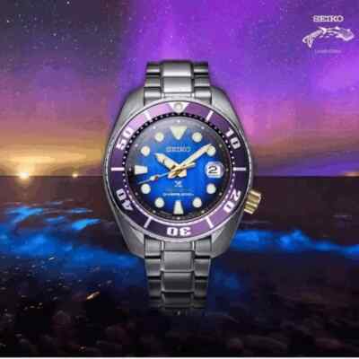 SEIKO ZIMBE 4 SPB247J1 LIMITED EDITION THAILAND OROLOGIO NUOVO | eBay