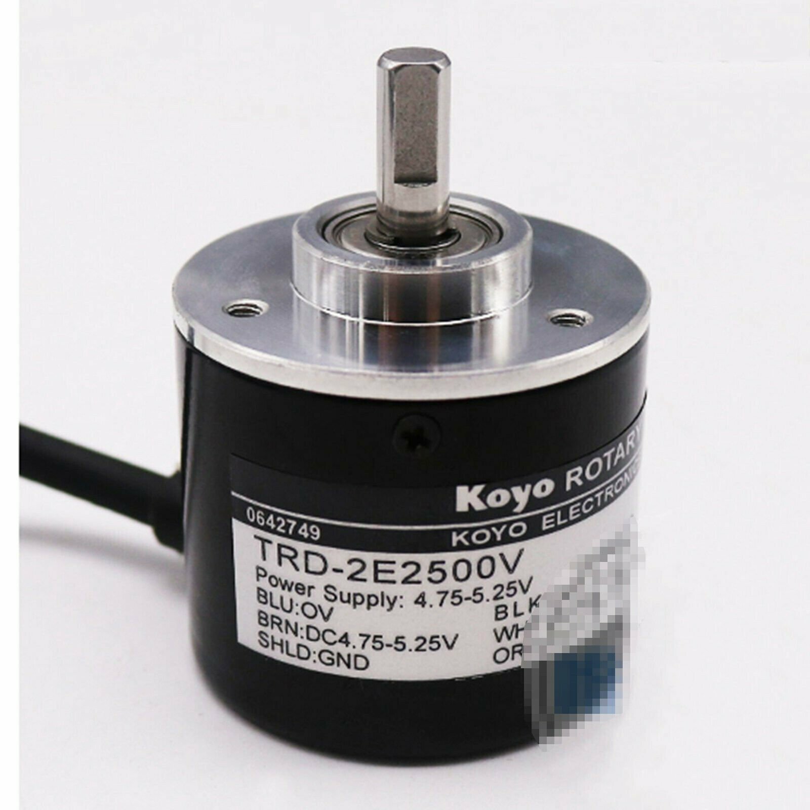 NEW KOYO/JTEKT TRD-2E2500V Rotary Encoder TRD2E2500V Free Shipping#QW ...