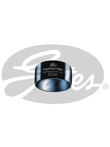 Gates Ideal Power Grip Shrinkband Hose Clamp 1 ID Pack of 10 (SB34) | eBay