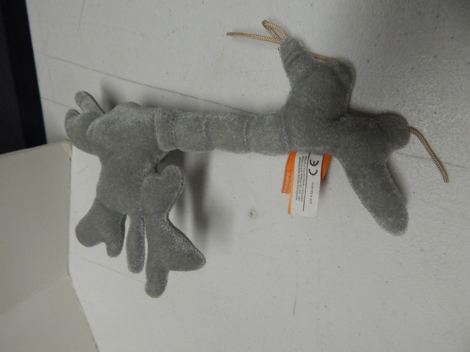 Giant Microbes Brain Cell novelty plush toy 8" Stuffed Anatomy | eBay