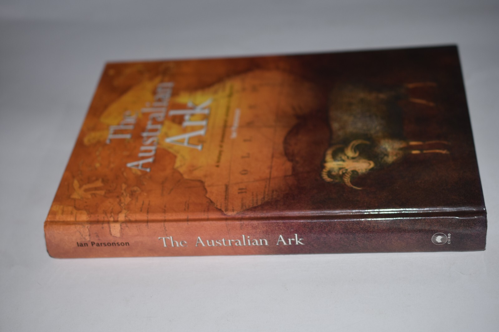 THE AUSTRALIAN ARK A HISTORY OF DOMESTICATED ANIMALS IN AUSTRALIA BY ...