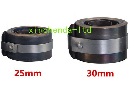 1PC Milling Machine Part Clock Spring Steel Housing 25/30mm For ...