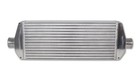 Vibrant Intercooler w/ End Tanks - 22"W x 9"H x 3.25" Thick - 2.5in in ...