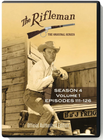 The Rifleman: Season 4 Volume 1 (Episodes 111 - 126) | eBay