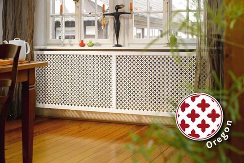 Radiator Cover Sheet Cabinet Decorative Screen Panel Mesh Grille ...