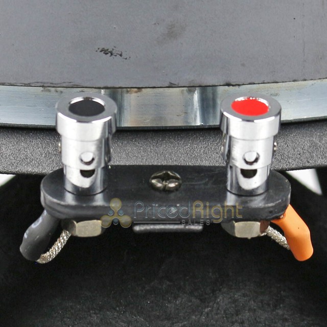 Timpano TPT- MD8 Mid Range Loudspeaker - Black for sale online | eBay