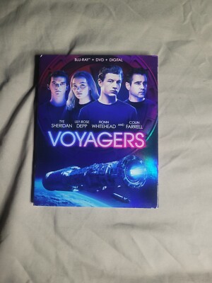 Voyagers (Blu-ray + DVD) w Slipcover 31398327608| eBay