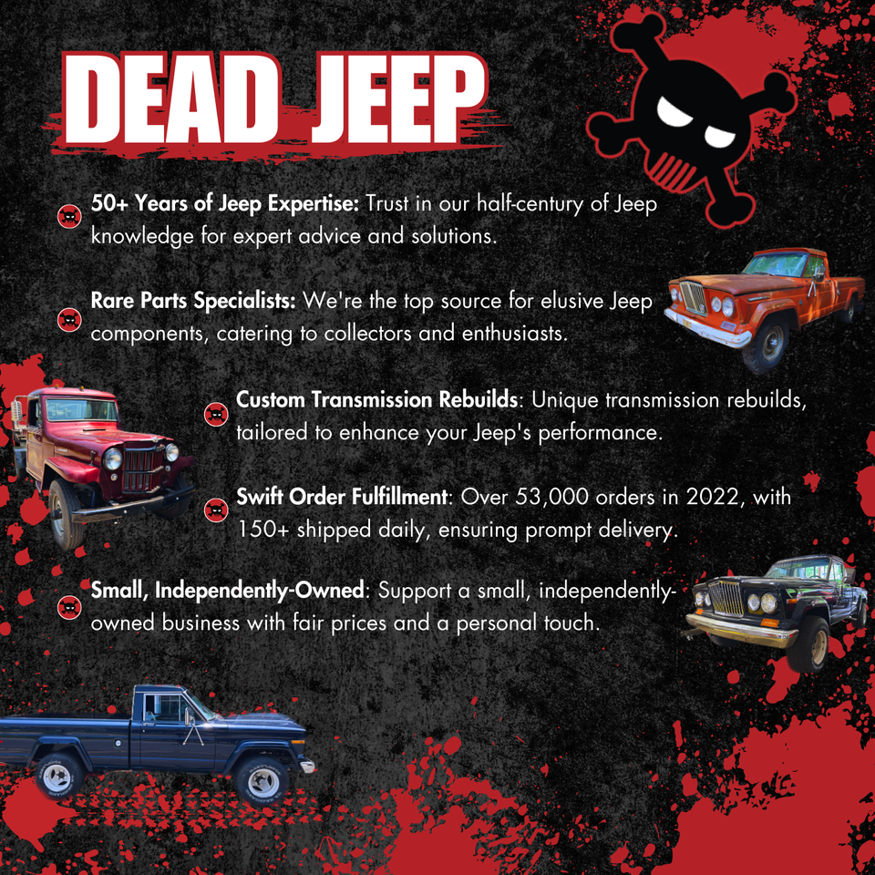 Jeep Wrangler TJ 97-02 AX5 AX15 Transmission Shifter Shift Pivot Stalk ...