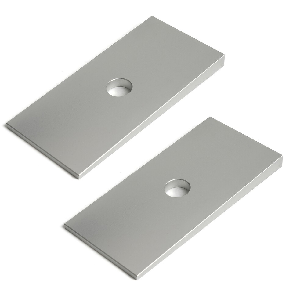 2.5 Degree Universal Axle Shims for Leafs Springs and Lift Blocks ...