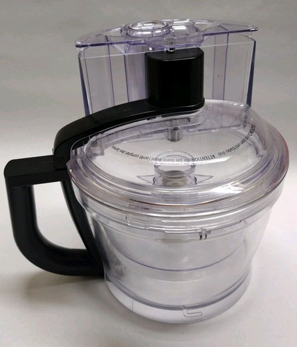 KitchenAid 13-Cup Food Processor KFP1333 Bowl Lid Stem Pusher Set | eBay