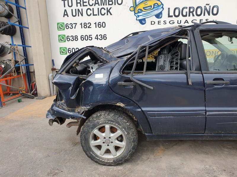 A0285454032 preheating box 2170987 MERCEDES-BENZ CLASE ML BM 163 270 ...