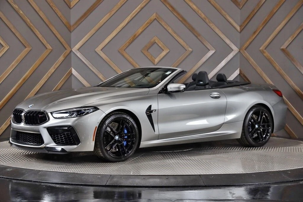 2022 Bmw M5 Convertible