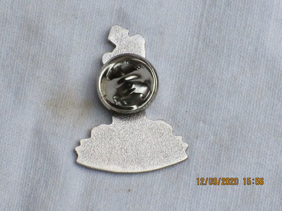 Remembrance Épinglette Badge, WW1, Poppy, Mourning Soldat 1914-18 ...