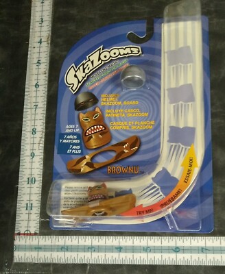Jax Ltd Games SkaZooms Brownu | eBay