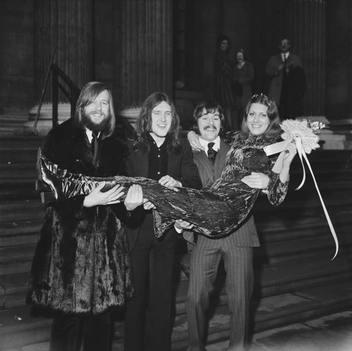 English Rock Musician And Pianist Tony Ashton 1970 OLD PHOTO | eBay