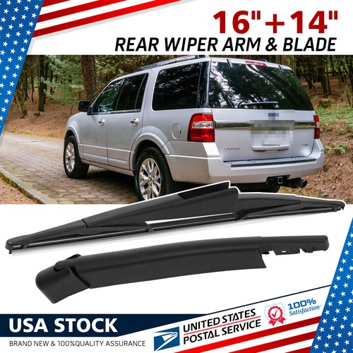 For Ford Expedition Lincoln Navigator 2009-2017 Rear Windshield Wiper ...