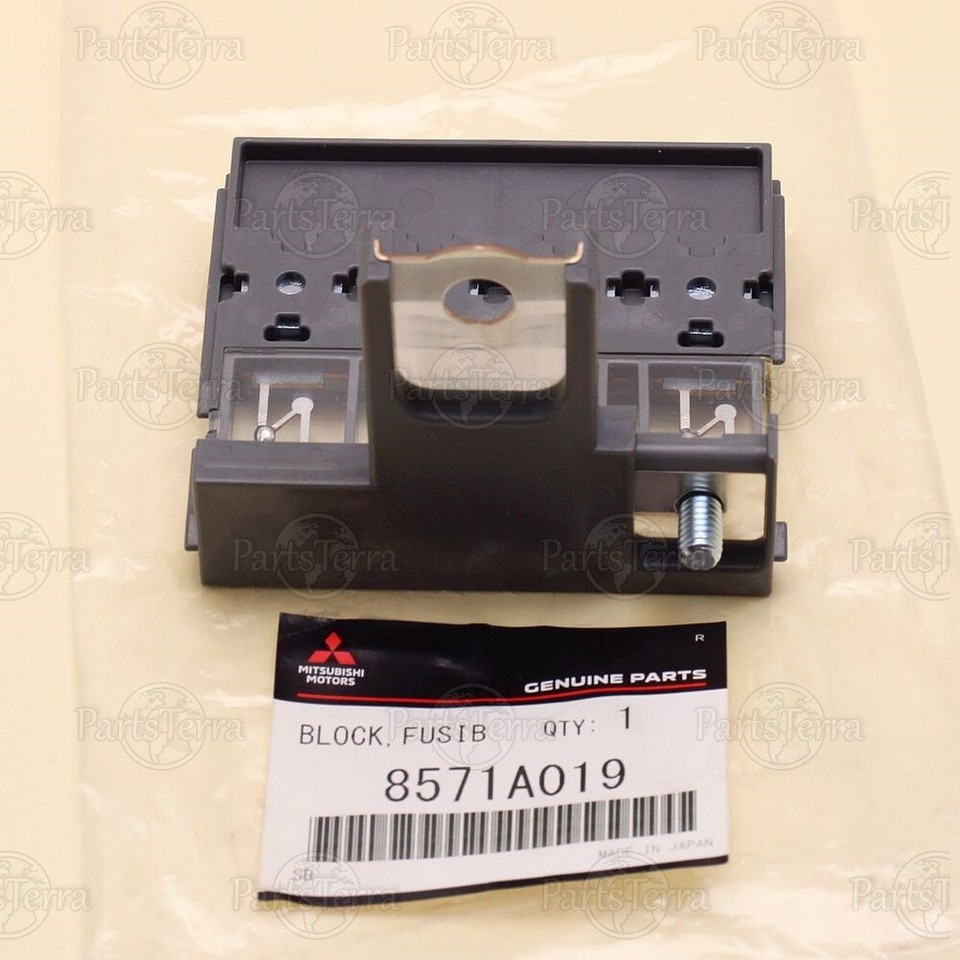 8571A019 New Genuine OEM Mitsubishi Lancer Outlander Sport Fusible Link ...