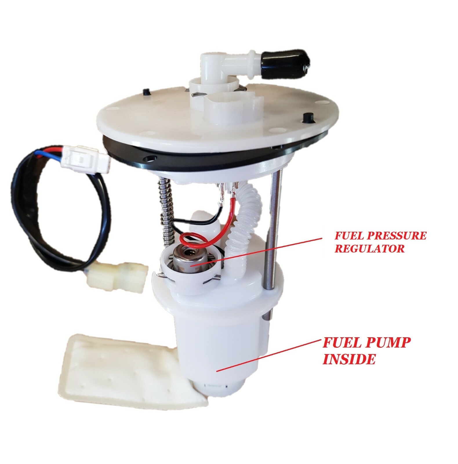 Cf-moto 550 C-Force Long 11-20 Fuel Pressure Regulator Fuel Pump 9060 ...