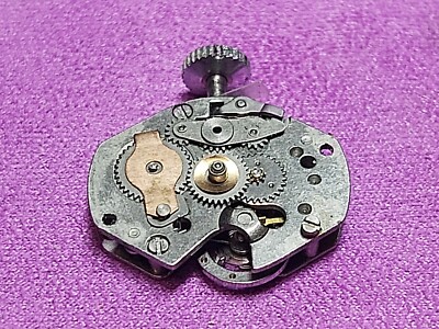 Timex M23 - Movement - Complete - Faulty Balance Wheel - 6.75''' x 8 ...