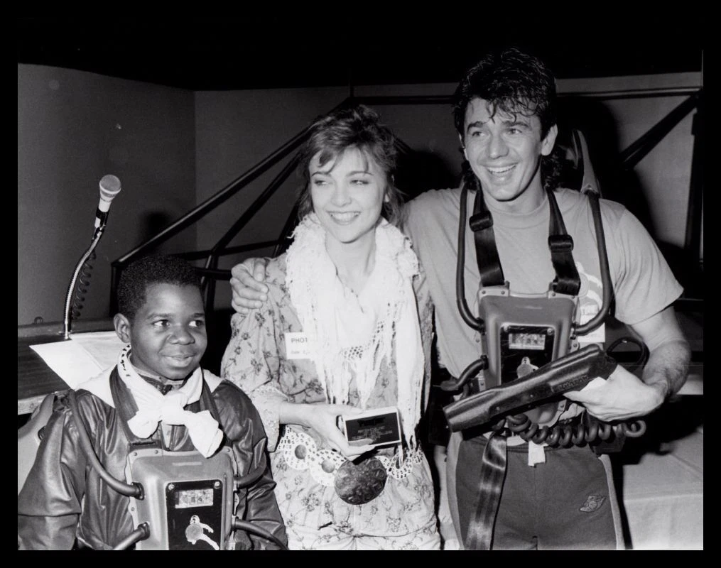 Emma Samms John Holloway