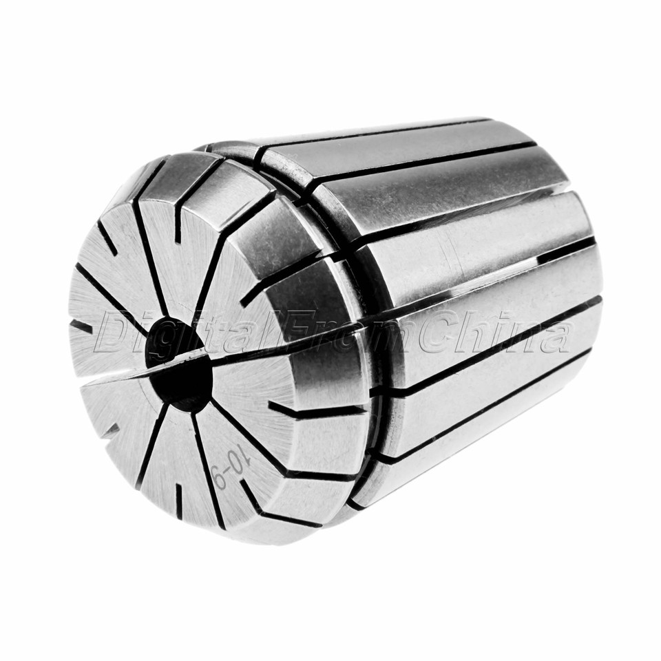 Useful ER40 Precision Spring Collet Set Milling Lathe CNC Chuck Bit ...
