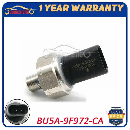 BU5A-9F972-CA Fuel Pressure Sensor For Ford Fusion Mustang Taurus ...