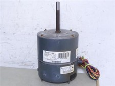 Genteq ECM 142r Condenser Fan Motor 5SME39HLHF069 1/3hp 240v CW 103687 ...