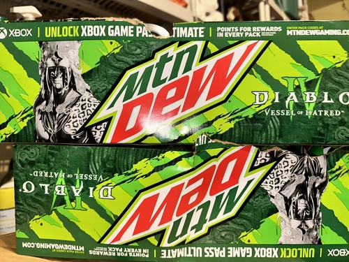 Xbox Game pass Ultimate Mountain Dew Code (1000 Points) | eBay