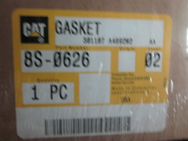 8S0626 - GASKET-MANIFOLD FIT CATERPILLAR CAT 8S-0626 | eBay
