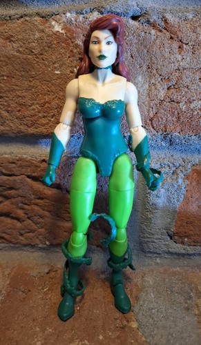 DC Multiverse Comics Original 80th Batman Poison Ivy Action Figure 2019 ...