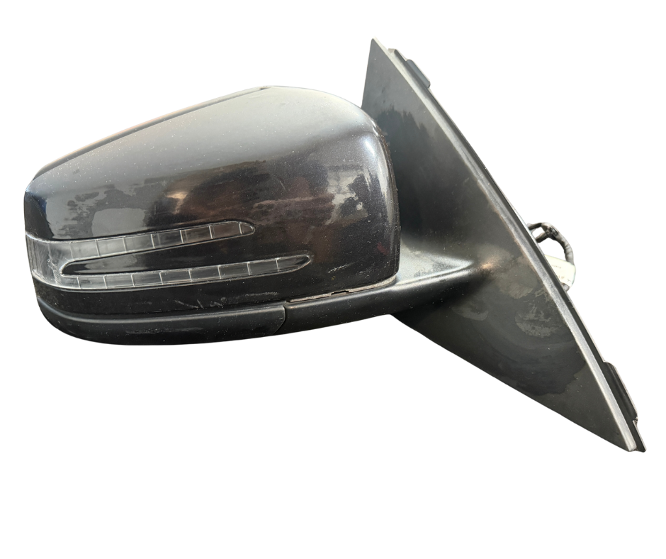 12 13 14 MERCEDES C250 C300 C350 SEDAN RIGHT PASSENGER SIDE DOOR MIRROR ...