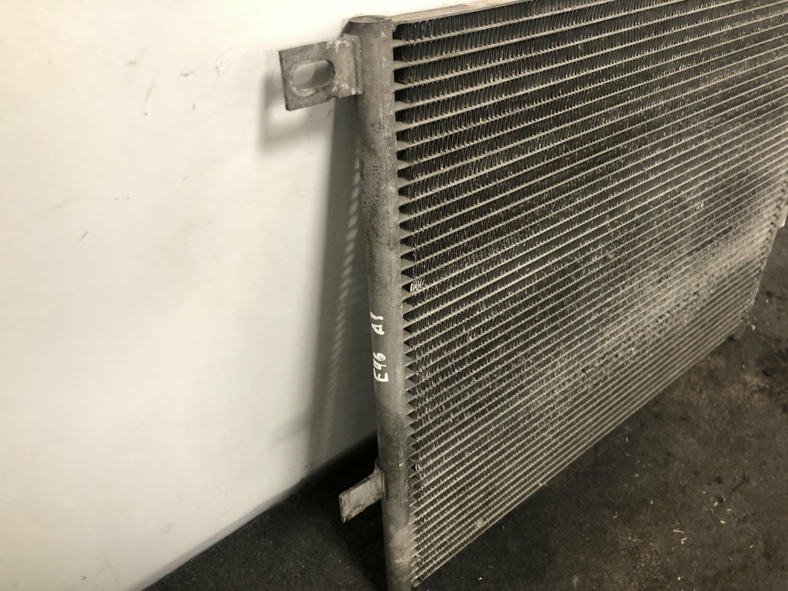 BMW 3 Coupe E46 318 Ci Air Condition Radiator 2.0 Petrol 110kw 2005 | eBay