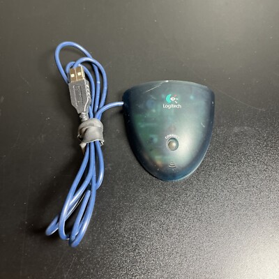 Logitech C-BA4-MSE Cordless Mouse Receiver P/N: 830483-0000 | eBay