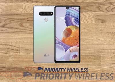 LG Stylo 6 64GB Q730 T-Mobile Unlocked Smartphone Excellent | eBay