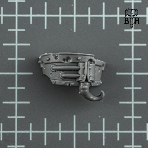 Warhammer 40K Death Guard Blightlord Terminators Box Set BITS multi ...