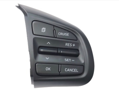 OEM 96720K2110NNB Black Cruise Control Switch Remote for Hyundai Venue ...
