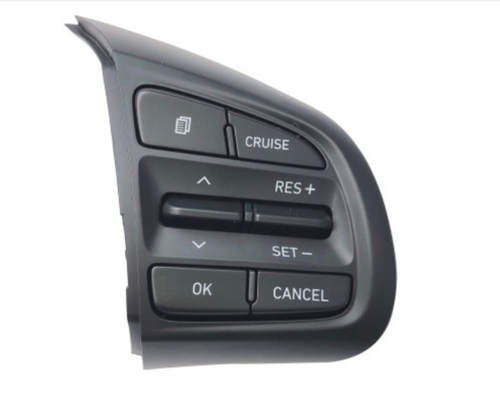 OEM 96720K2110NNB Black Cruise Control Switch Remote for Hyundai Venue ...