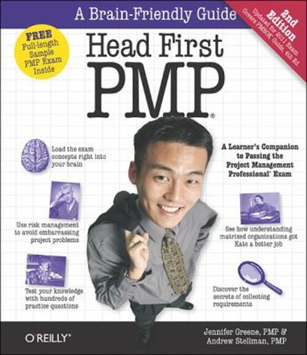 Head First PMP : A Brain-Friendly Guide to Passing the Project Ma ...