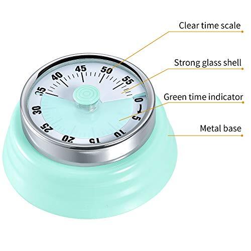 Kitchen Timer, Kitchen Countdown Cooking Timer Reminder, No Mechanical ...