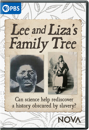 NOVA: Lee And Liza's Family Tree (DVD) n/a Byron P. Hurt - GOOD ...