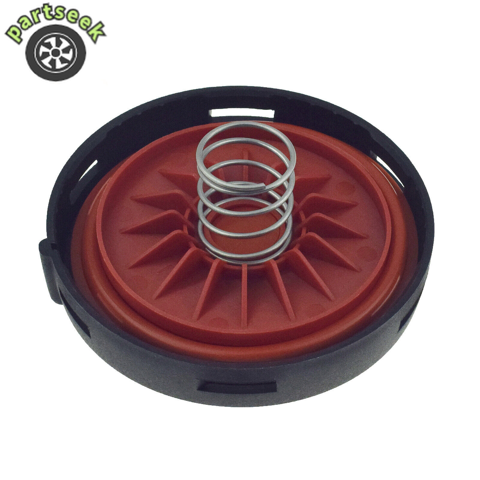 Valve Cover Cap For 2003-2010 Porsche Cayenne 94810513204 94810513207 ...