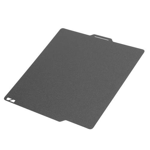 Dual Sided Textured PEI Plate Sheet Flexible Spring Steel Build Plate ...