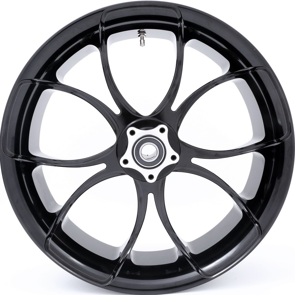 Fat Front 18X5.5" Forged Billet Wheel for Harley-Davidson 2000-2024 ...