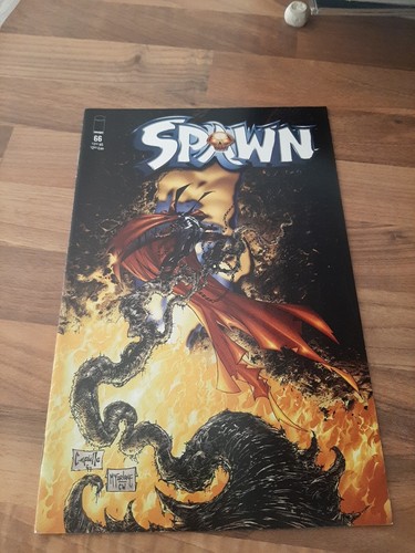 SPAWN # 66 - CAPULLO & MC FARLANE COVER LIVRAISON OFFERTE COMICS US VO | eBay